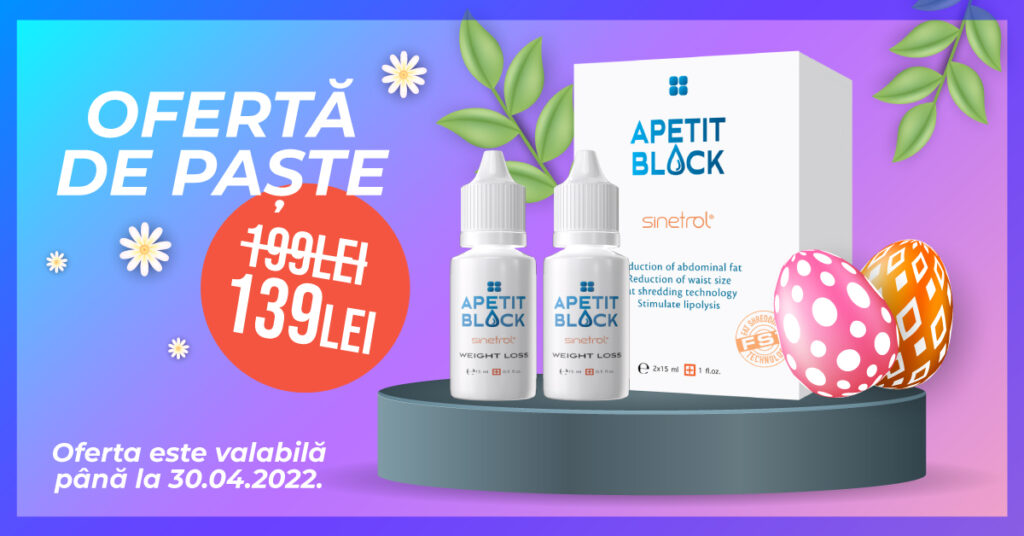 Sinetrol® by Fytexia France - Apetit Block
